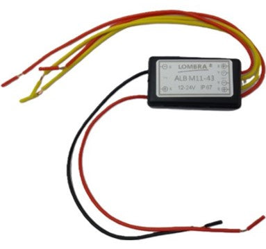 521- FLASHER ESTROBO UNIFUNCION 2 SALIDAS