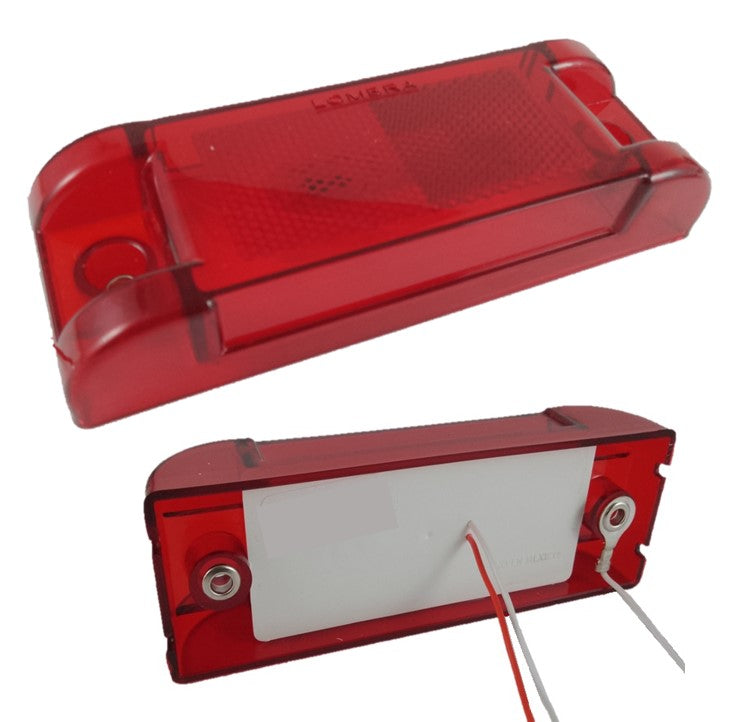 730- 4 LED SIDE CEILING LIGHT WITH REFLECTIVE